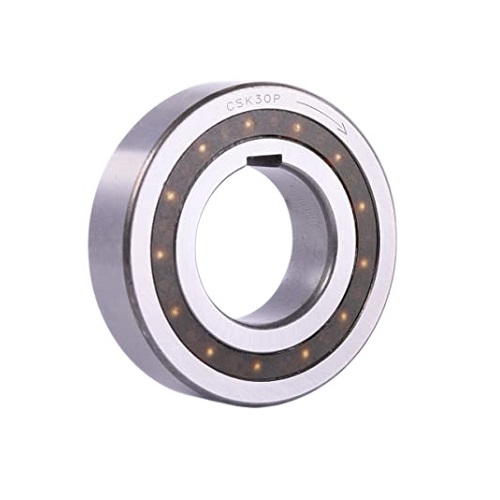 CSK20P Budget Sprag Clutch Bearing 20mm x 47mm x 14mm - Internal Keyway - Ashley Bearings Ltd